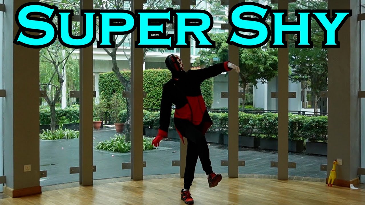 Super Shy Dance Cover - NewJeans | Freestyle | Flaming Centurion ...