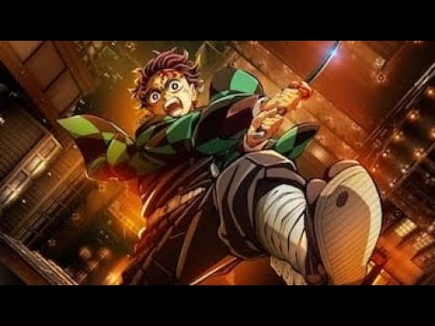 Mini MAPA y REPRESENTACIÓN de DEMON SLAYER en MINECRAFT - YouTube