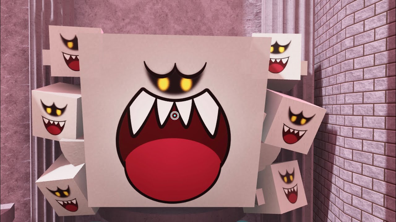 Boolossus Boss Fight - Jack Black's Boss Rush (Roblox) - YouTube