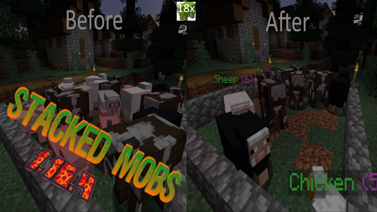 StackMob 5.4.0 Spigot Plugin spotlight & Guide - YouTube