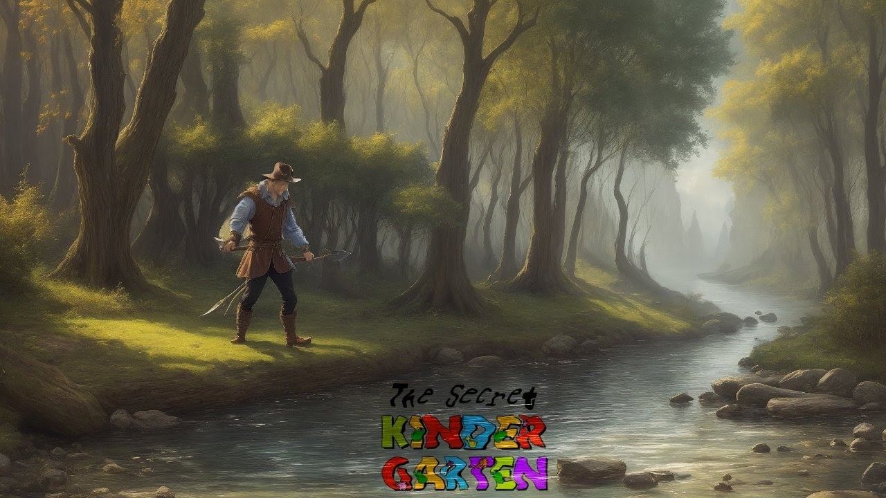 The Honest Woodman | Radio Show for Kids - YouTube