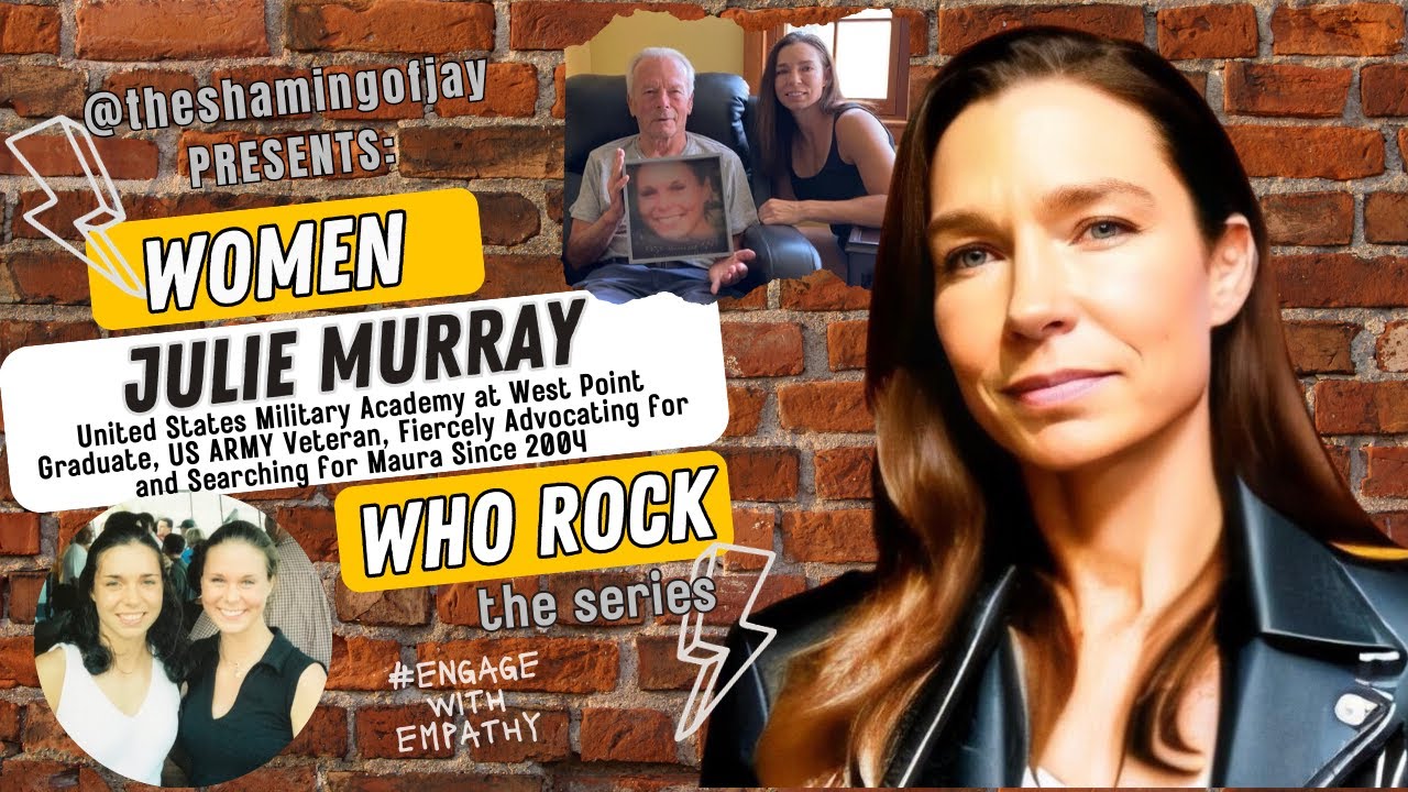 Women Who Rock - Julie Murray - YouTube