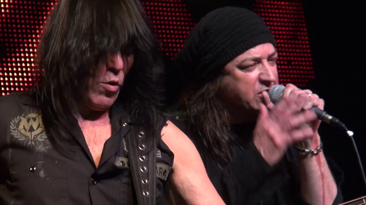 Michael Sweet & Oz Fox from Stryper ＠ Randy Rhoads Remembered 2017 ...