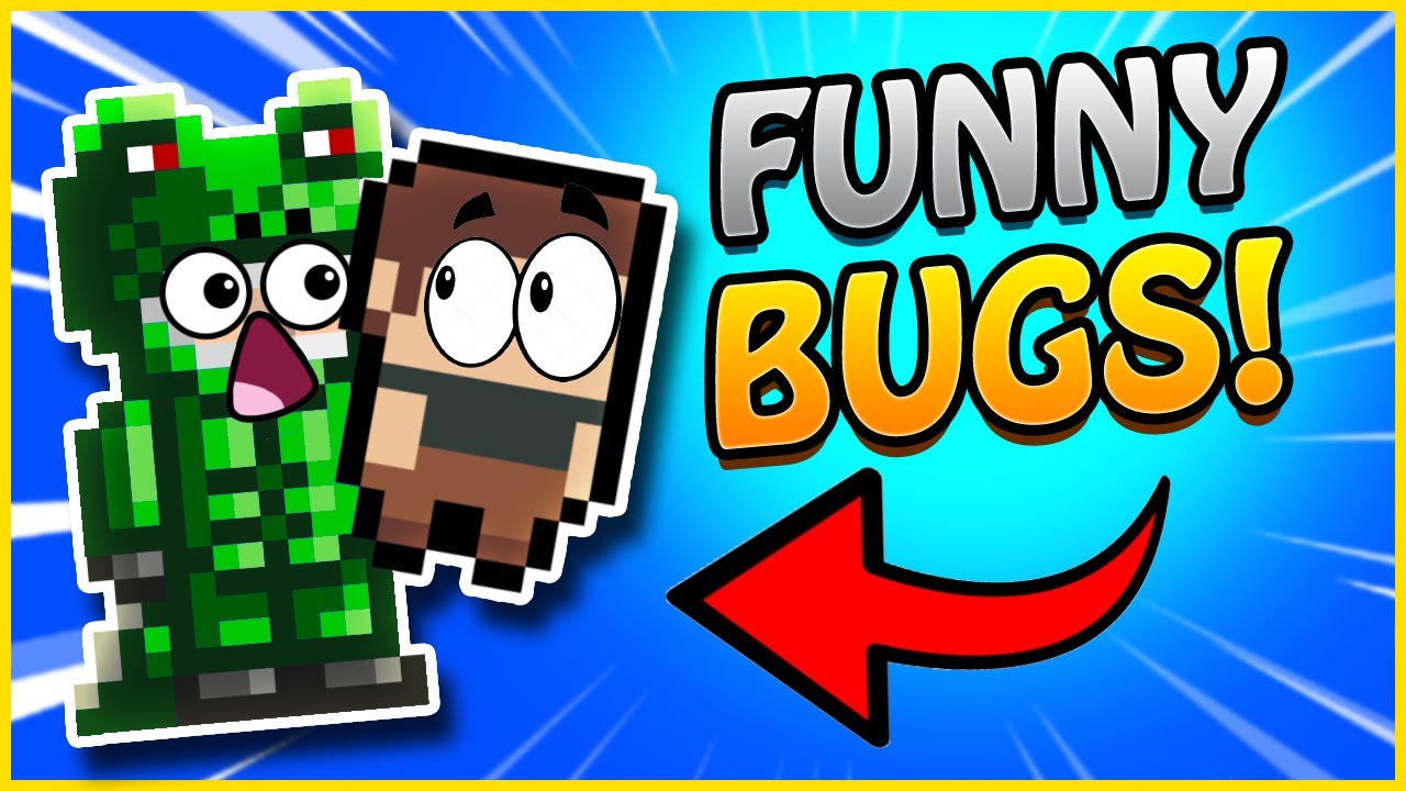 We Found Some FUNNY BUGS In Our Game! | Roguelike Devlog #21 - YouTube