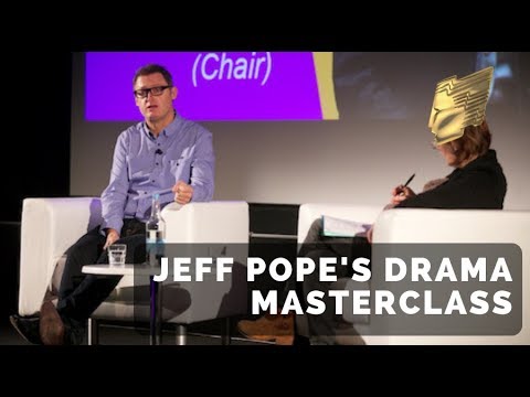 RTS Student Masterclass: Writing for drama with Jeff Pope - YouTube