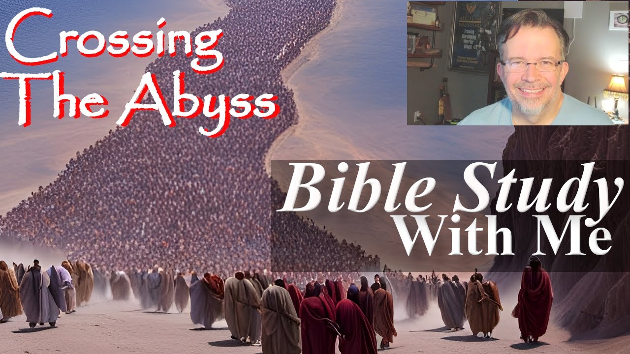 Crossing the Abyss: Symbolism and Salvation in Exodus 15 - YouTube