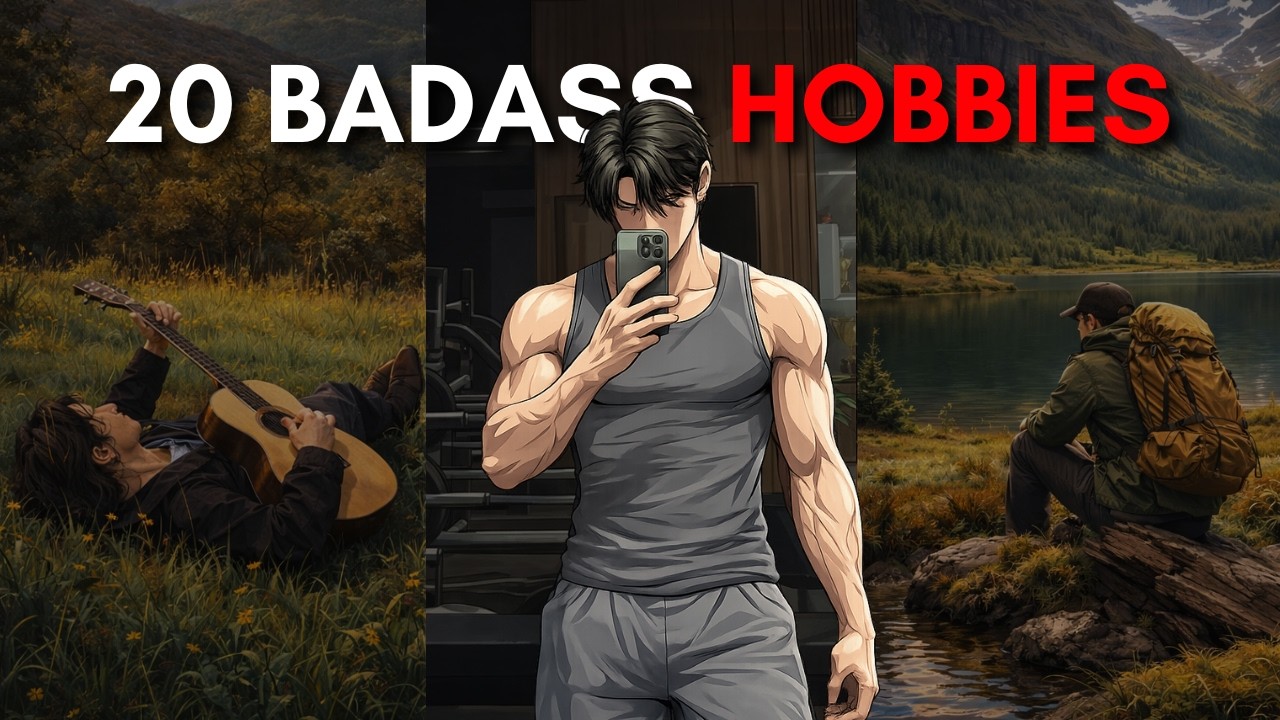 20 Badass Hobbies for an Unfair Advantage in 2026 (Pick ONE and Start ...