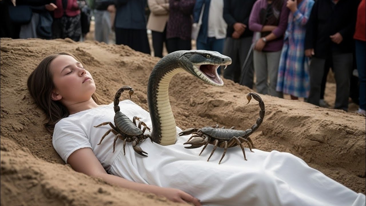 THE PAINFUL STORY OF MARRIAGE WITH A SNAKE | STORY TIME | EN TRUE STORY ...