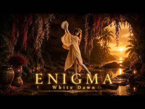 Enigma Style 2026 –White Dawn – 🧘 Meditation – Best Music Nostalgia 90s Deep