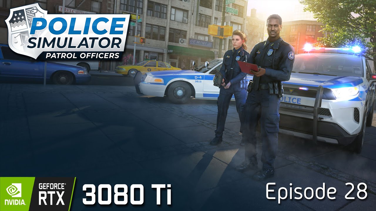 Police Simulator: Patrol Officers | Episode 28 | Multiplayer Monday ...