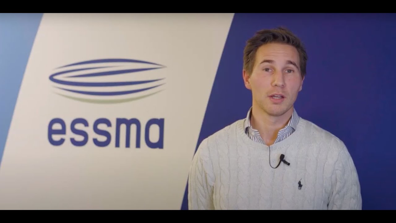 Happy New Year from ESSMA! - YouTube