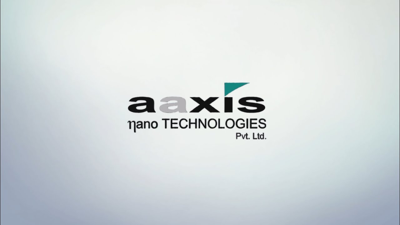 Aaxis Nano Technologies Pvt Ltd: Corporate Video - YouTube