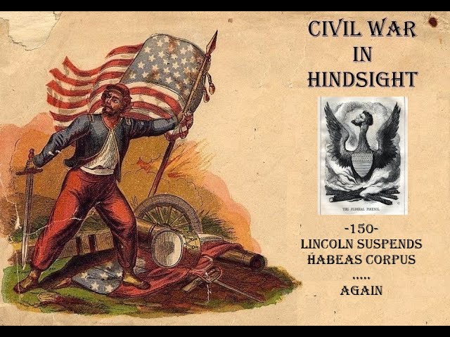 Habeas Corpus Civil War