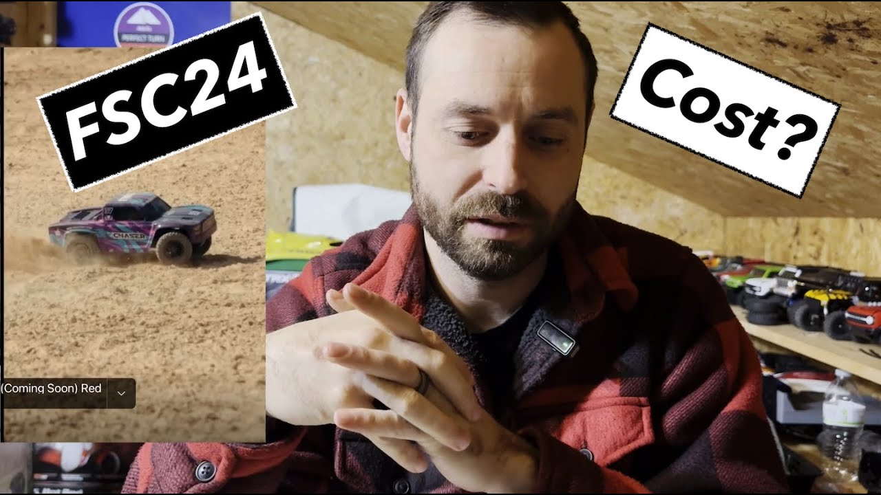 FMS FSC24 How much will it cost? - YouTube