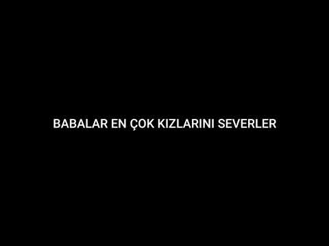 Babalar en çok kızlarını severler - Elif Özer