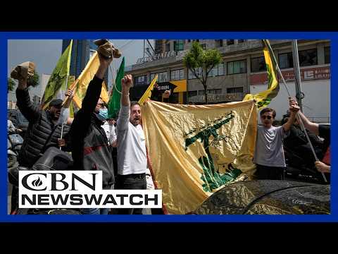 The Push to Stop Hezbollah Amid Iran’s Divided Leadership | CBN NewsWatch - April 24, 2026