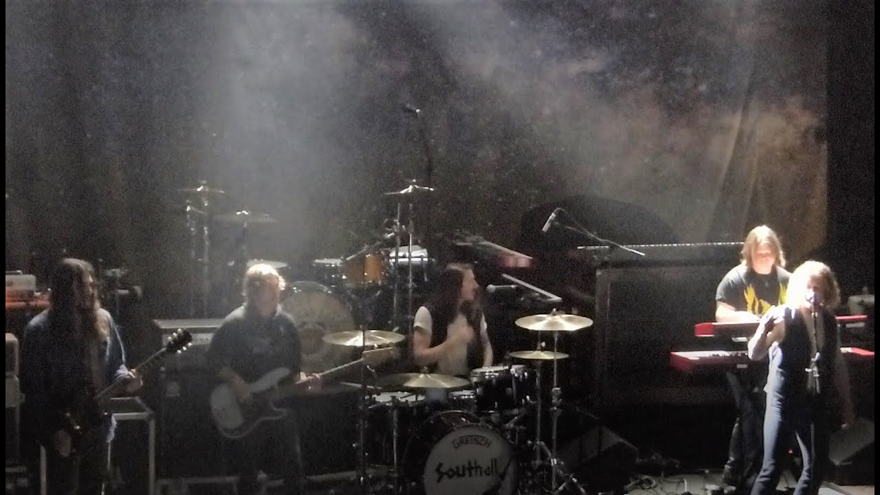 Read Southall Band Live , Paris , 24/03/2023 - YouTube