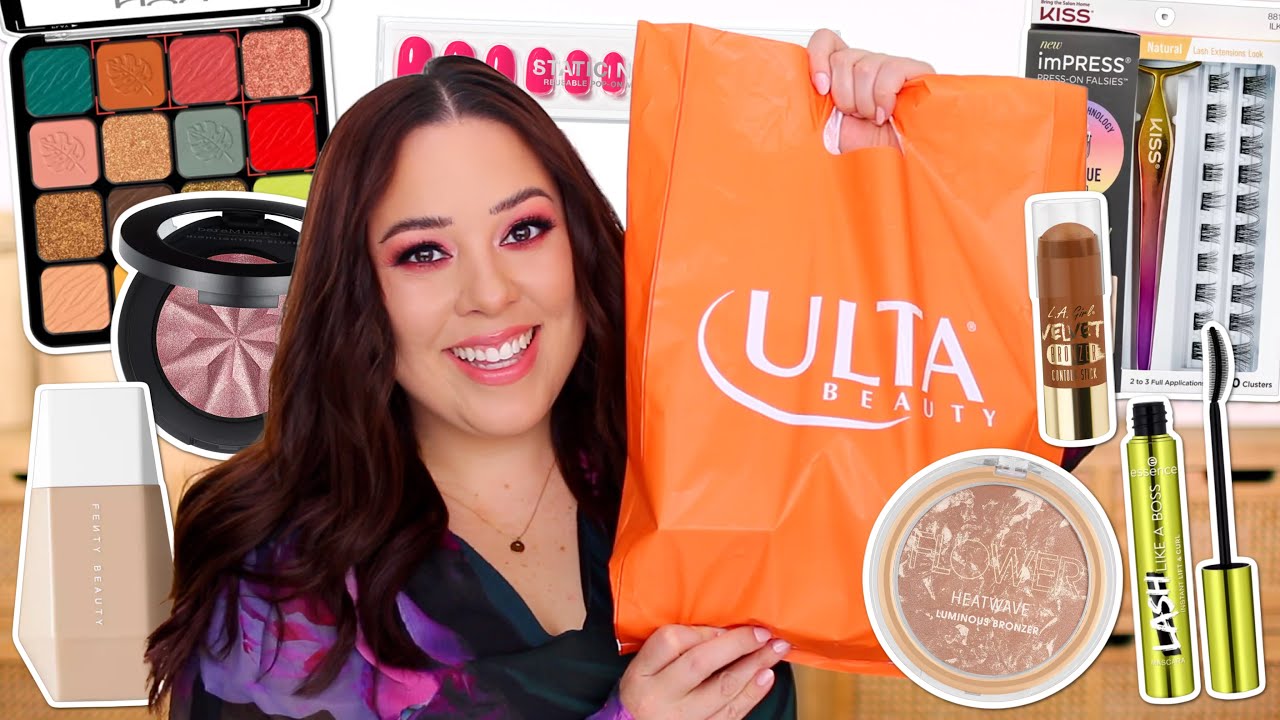 ULTA HAUL! They Had SO Many Good Sales...NEW MAKEUP for Fall ...