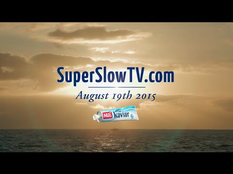 Super Slow TV English teaser trailer