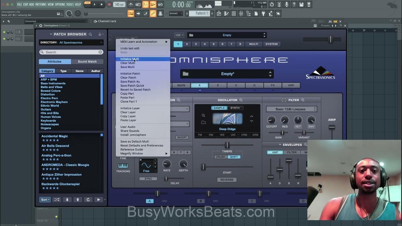 *Omnisphere 2* .... Is it any good?! - YouTube
