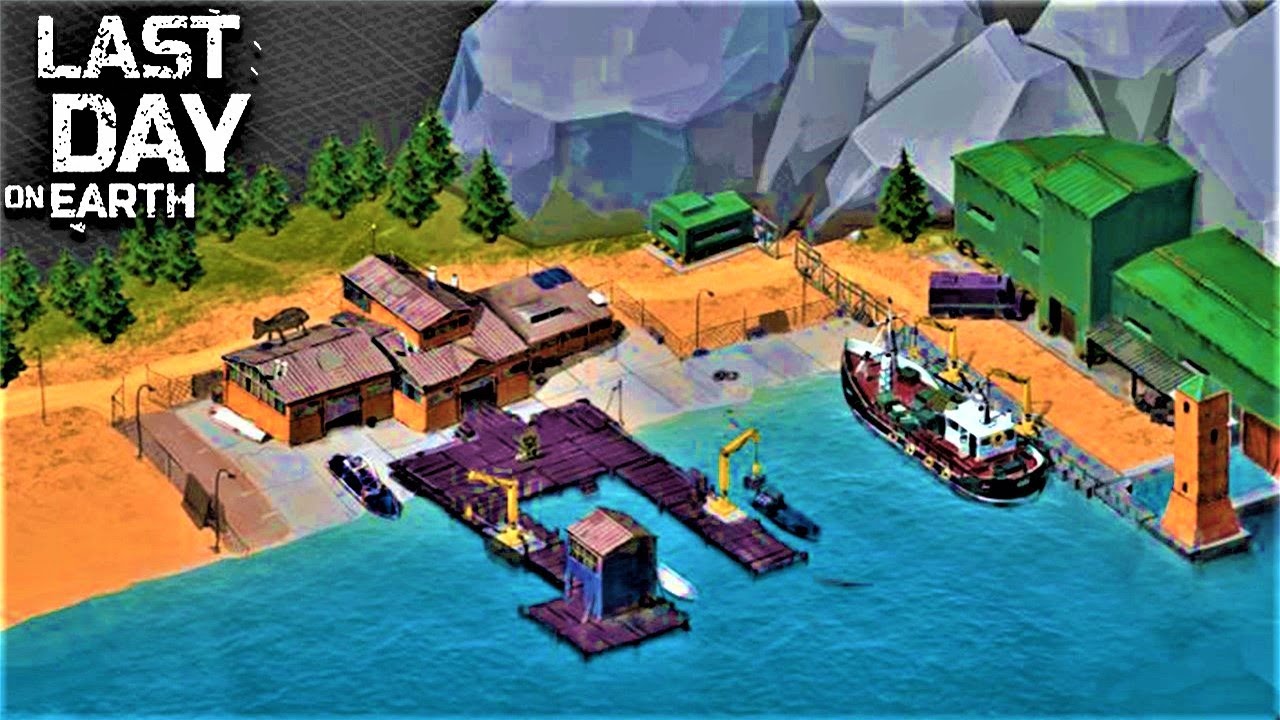 Shhh - LDOE - Last Day On Earth - YouTube