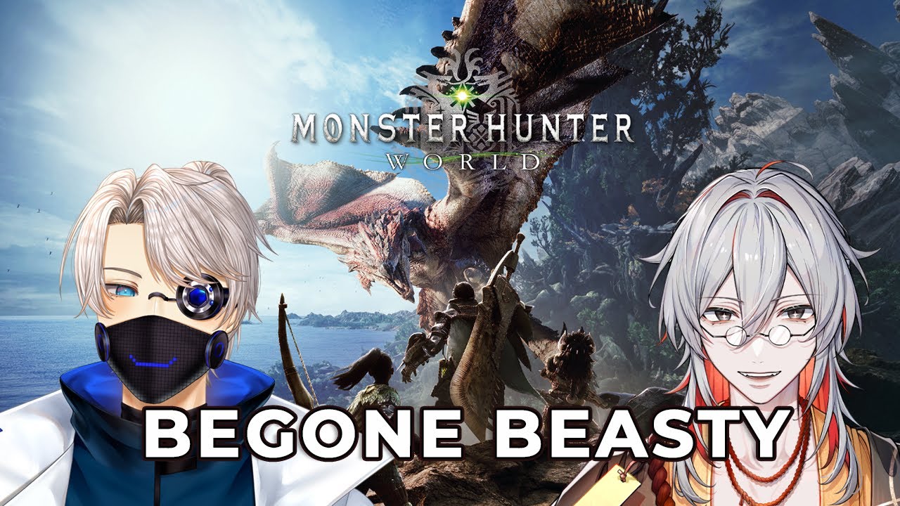 [Monster Hunter World] Hello Elder Dragon thing - YouTube