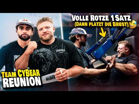 Latenight Chest Pump mit Arda