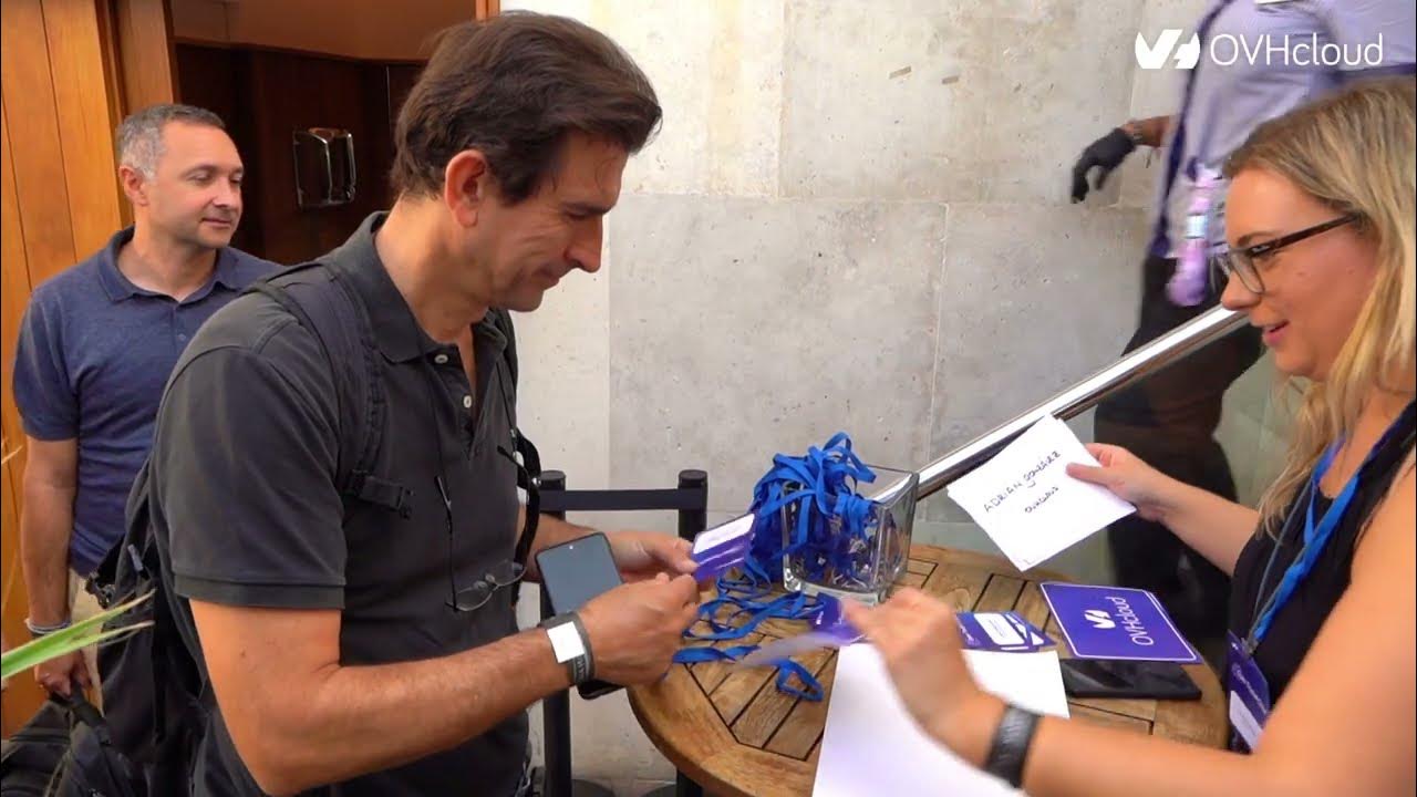 OVHcloud Open Trusted Cloud | Madrid 2023 - YouTube
