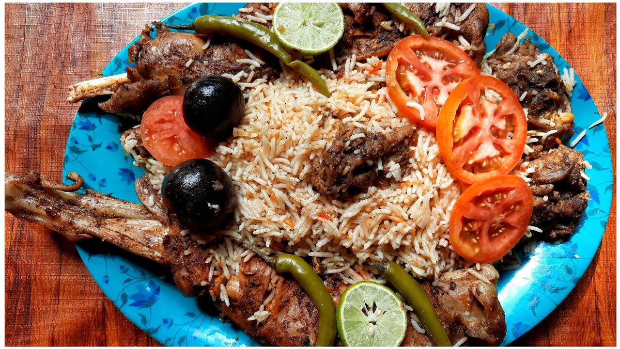 Mutton Mandhi Recipe || Jasi's World - YouTube