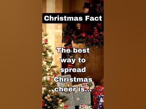 Spreading Cheer 101: The Best Christmas Sing-Along Tips #shortvideo # ...