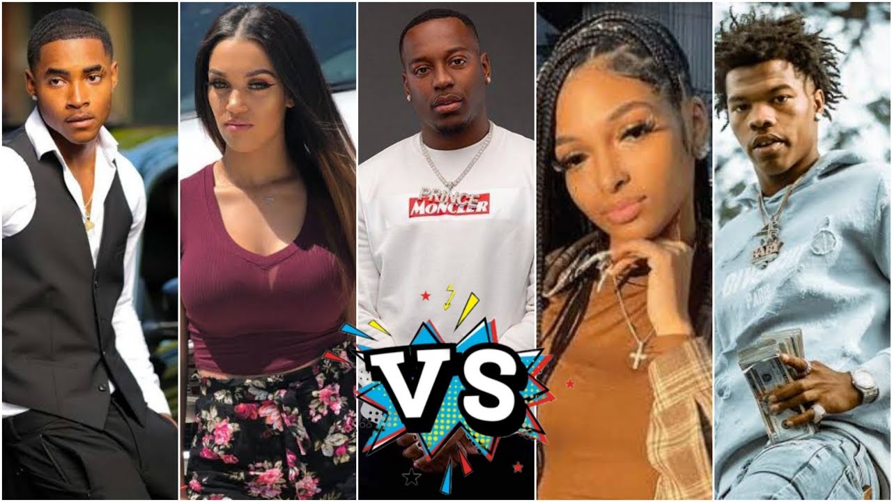 Biannca prince VS Damien VS Famous debo VS Benete VS Lil Baby Life ...