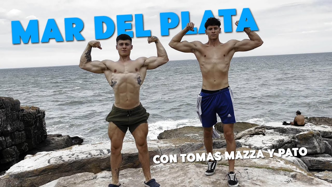 MDQ CON TOMAS MAZZA Y PATO - YouTube