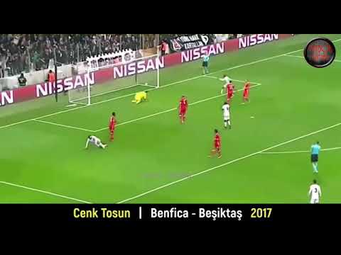 Şampiyonlar ligi 2016 nın en iyi goolü | Cenk Tosun #BEŞİKTAŞ |