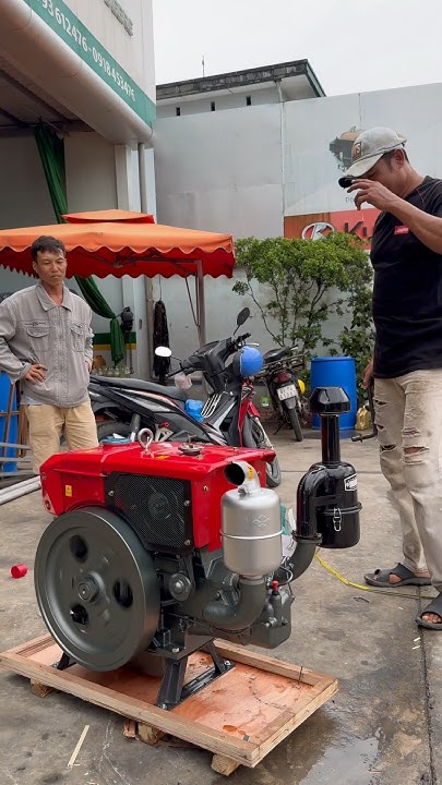 SIFANG SH17 - 17HP gió - giá 12 triệu 900 - 0943366687 - YouTube