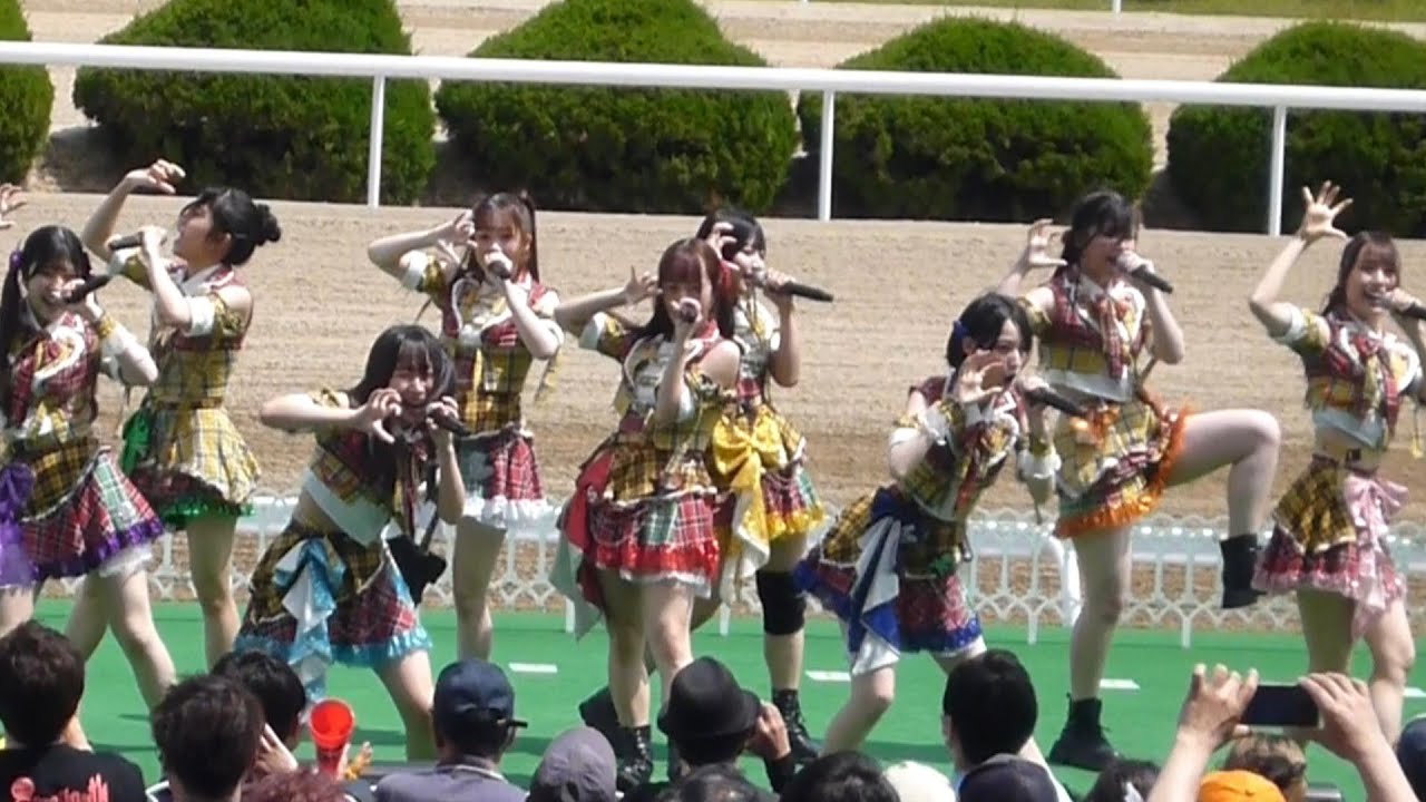HelloYouth 2024/04/28 佐賀競馬 - YouTube
