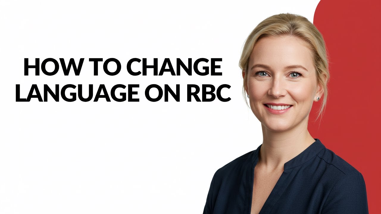 HOW TO CHANGE LANGUAGE ON RBC - Julia'sTutorials - YouTube