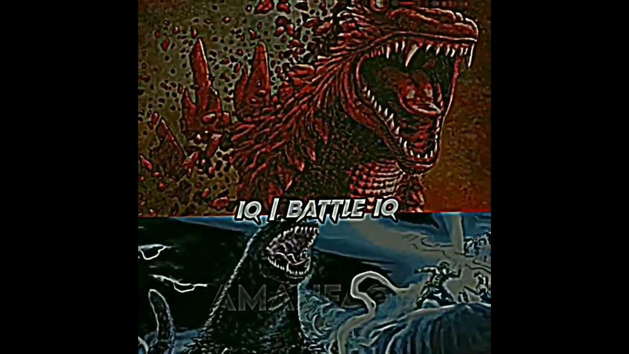 Godzilla In Hell VS Godzilla RAT (Rage Across Time) - YouTube