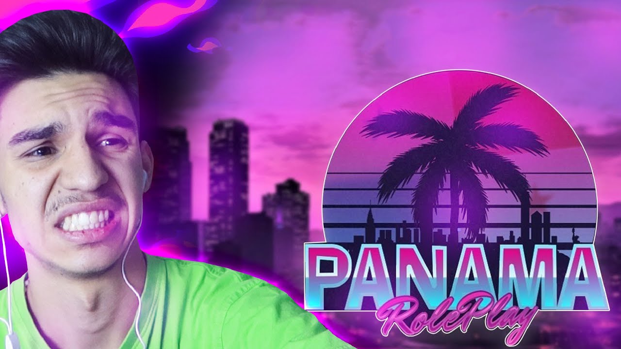 Panama Roleplay... - YouTube