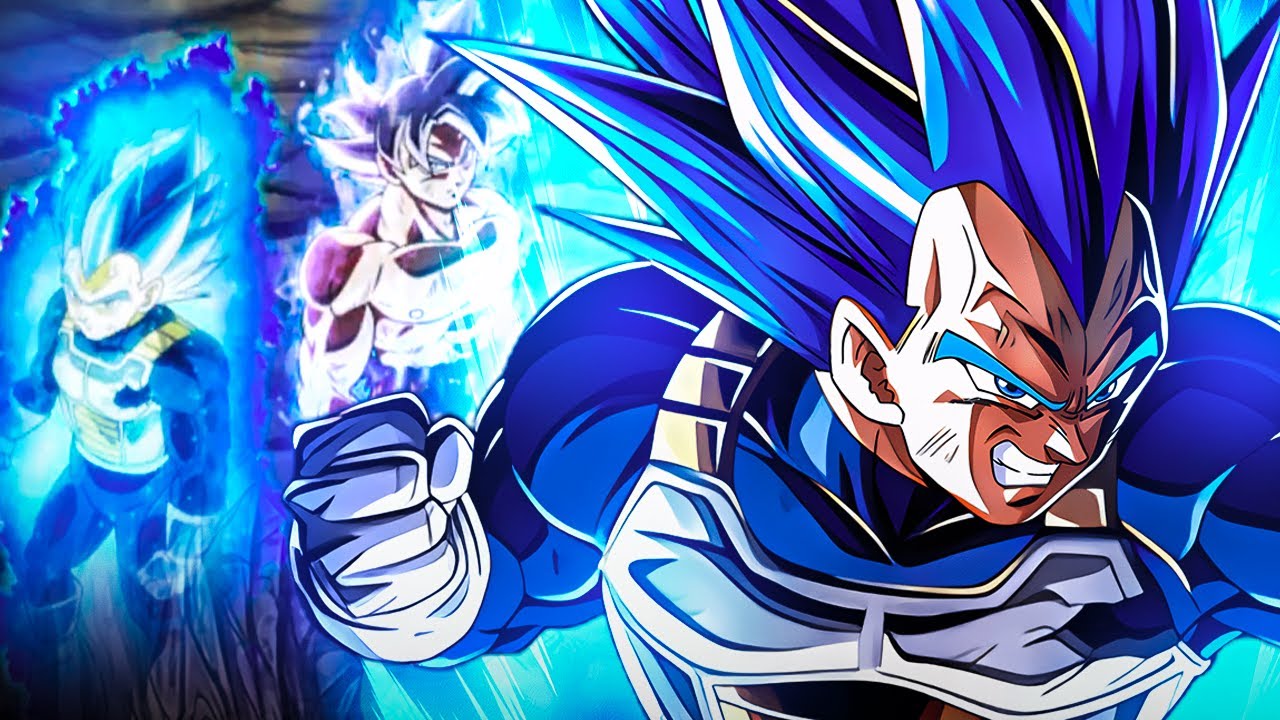 IS HE MISSING SOMETHING? HOW GOOD IS CARNIVAL STR EVOLUTION BLUE VEGETA ...