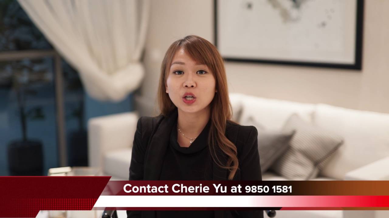 Cherie Yu Introduction Video - YouTube