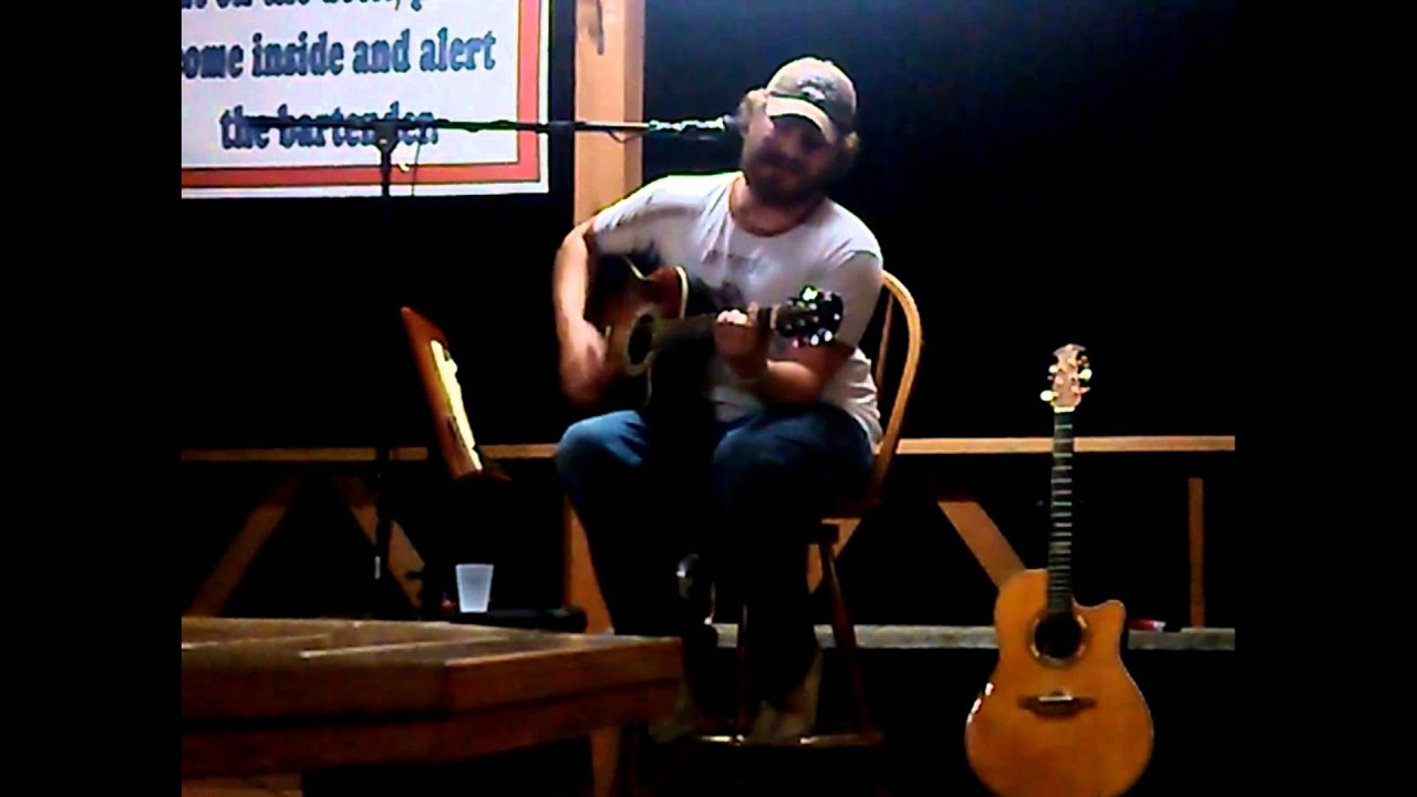 Joshua Buck - Original - Riverside 9/26/13 - YouTube