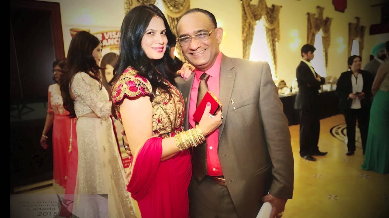 Dimple and Tony Chawla SJ - YouTube