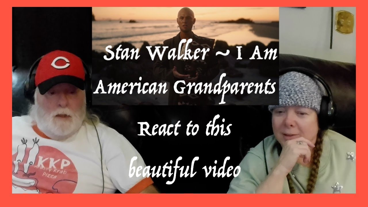Stan Walker ~ I Am ~ ABSOLUTELY BEAUTIFUL ~ Grandparents from Tennessee ...