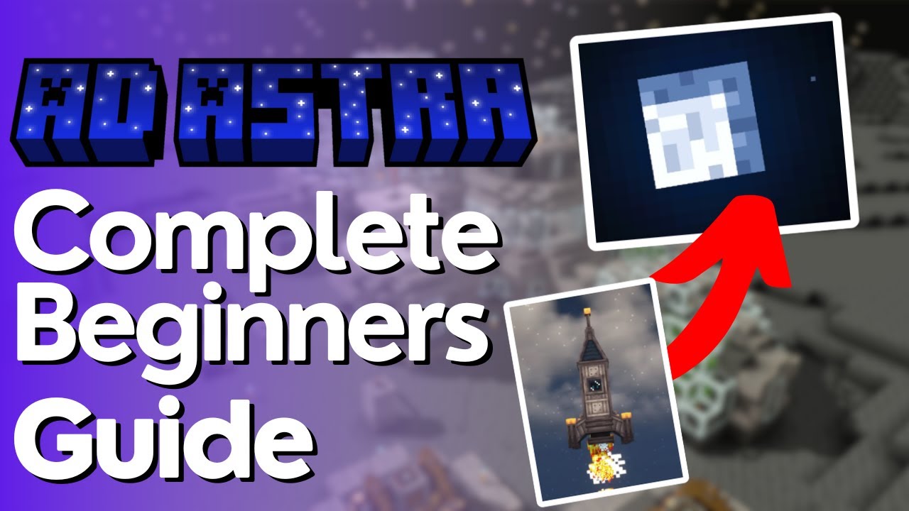 Complete Beginners Guide to Ad Astra - YouTube