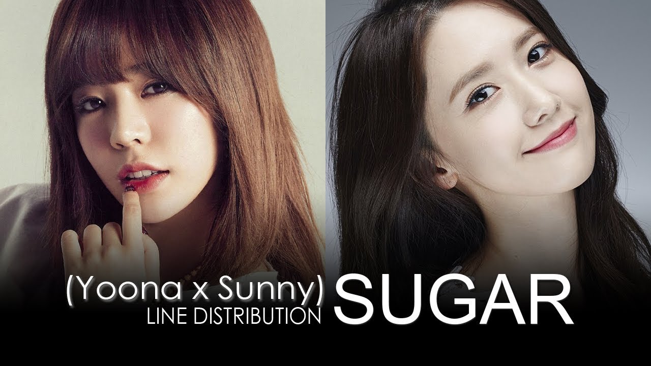 Yoona Genie Hairstyle