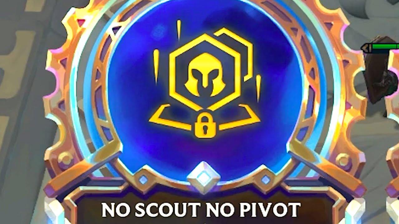 How to TOP 1 ? - With NO SCOUT NO PIVOT !?? - YouTube