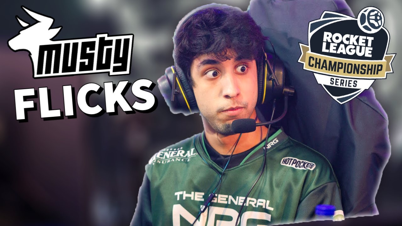 Best Musty Flicks in RLCS History 2 - YouTube