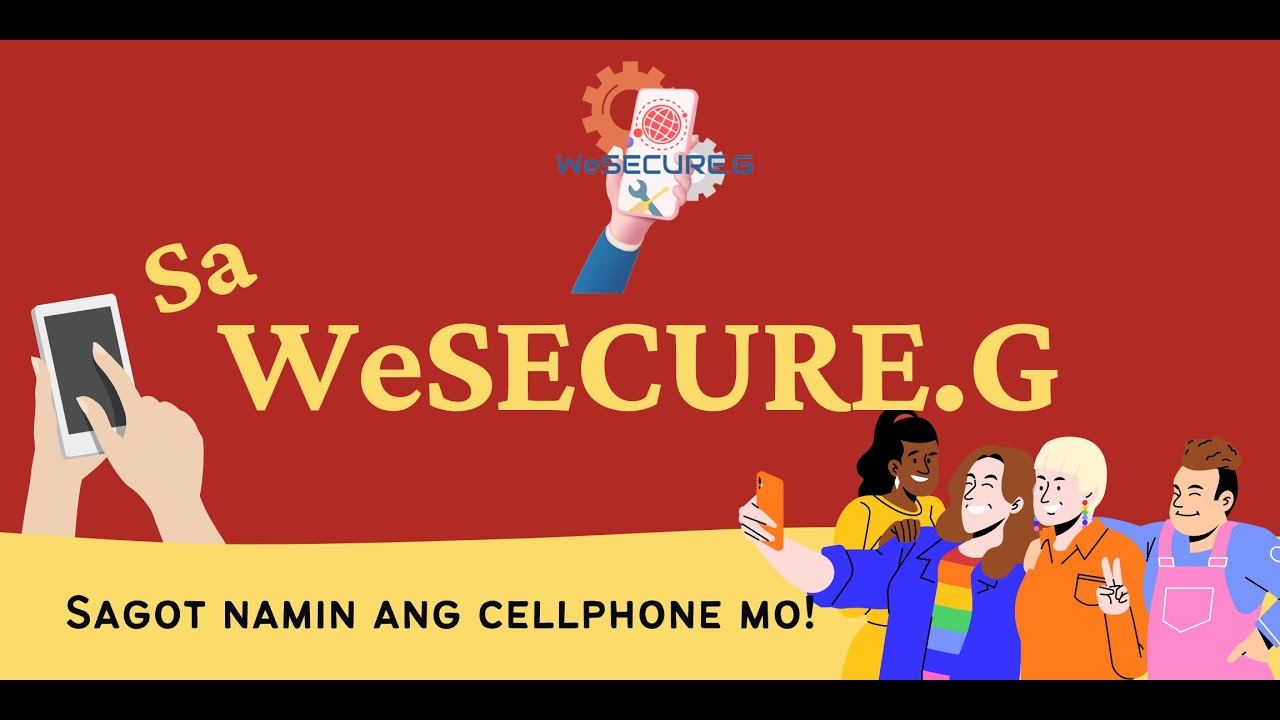 How WeSECURE.G Works - YouTube
