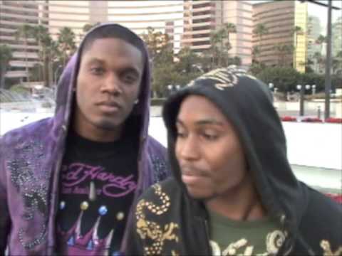 J TIGHT AND LT - J Tight has a few words for the krump world