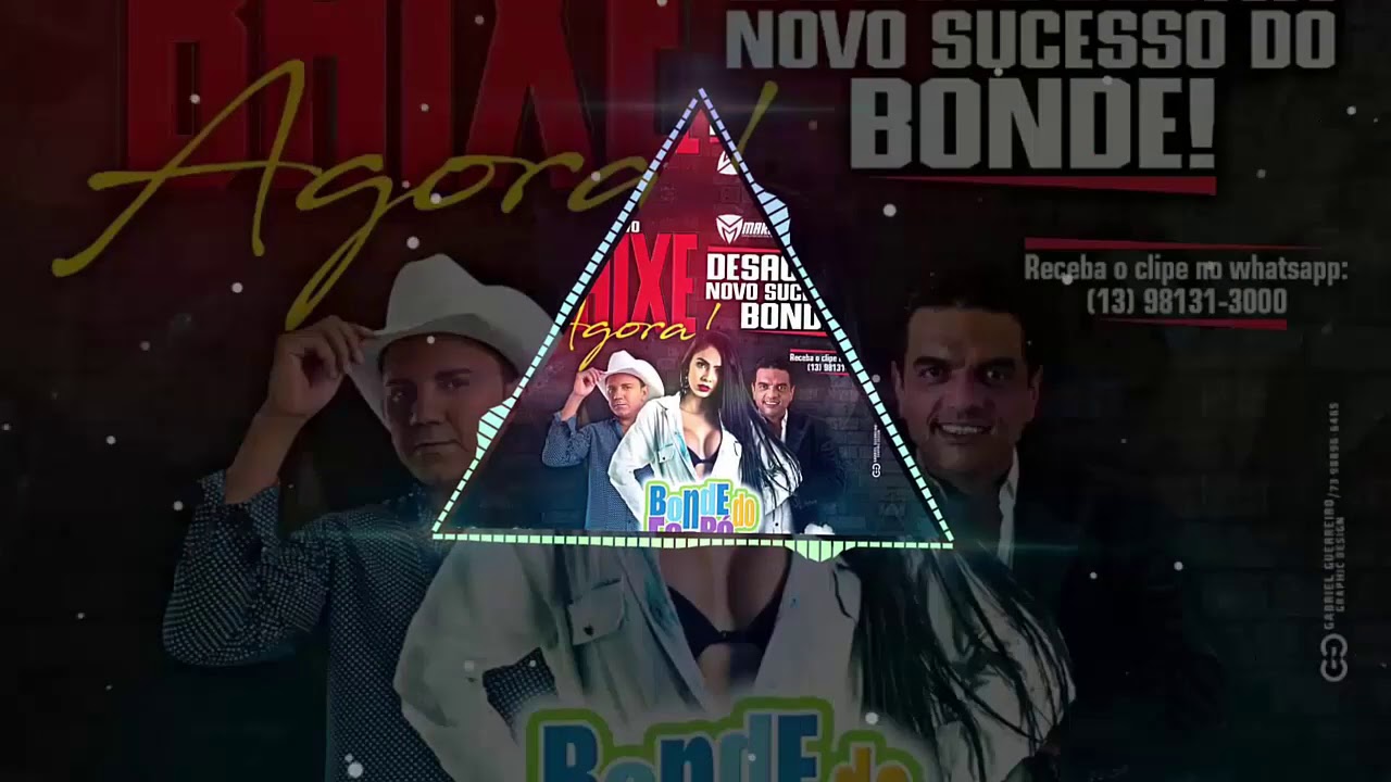 Juliana Bonde do Forró Musica Nova Live 2020 - YouTube